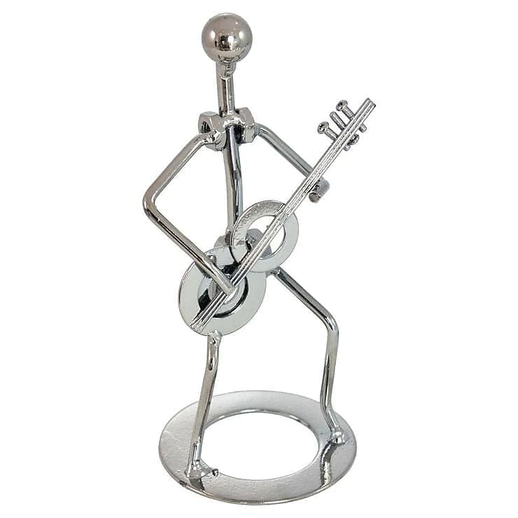 Clinkscale Nuts & Bolts Iron Man Figurine - Guitarist 2025 | Reverb