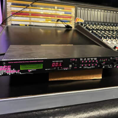 ART SGE Mach II 1980s Digital Super Effector DSP Effects | Reverb