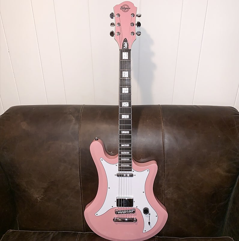 Balaguer Enigma (andy williams signature) 2019 Gloss peach | Reverb