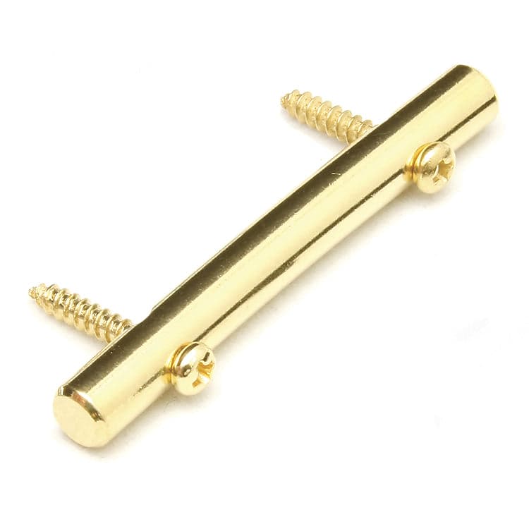 Floyd Rose Original String Retainer with Screws ~ Gold | Reverb Floyd Rose Original String Retainer with Screws ~ Gold | Reverb