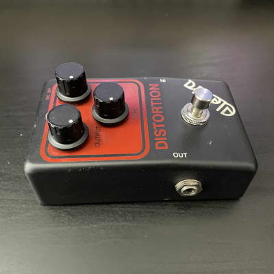 Electra 500D Distortion Pedal - Vintage Mid-70s Japan | Reverb