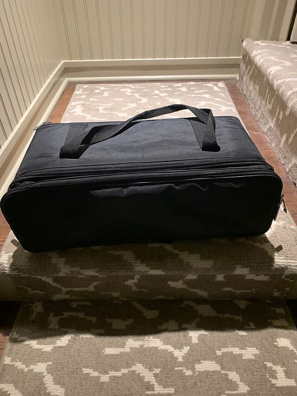 Odyssey 3 space Effect Rack Gig bag | Reverb