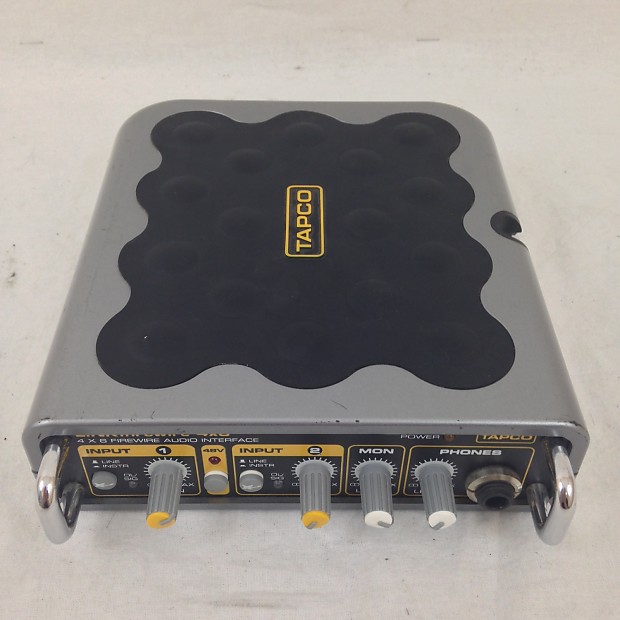 Tapco Link.FireWire 4x6 Audio Interface | Reverb