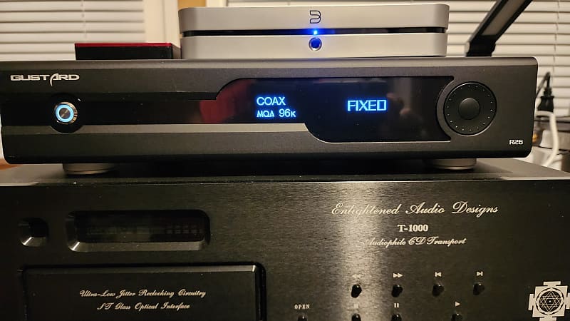 Gustard R26 2023 - Black | Reverb