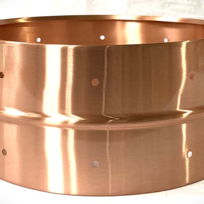 MAGSTAR 6.5x14" Custom Maple Snare Drum 1990's Satin Maple | Reverb