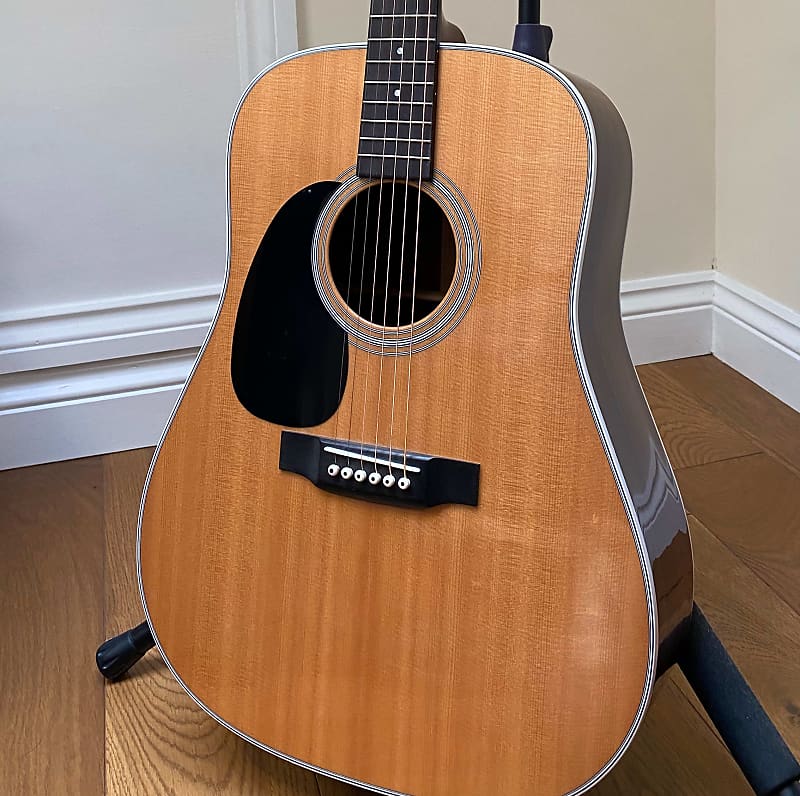 Martin D28 (D-28) Standard Left Handed | Reverb UK