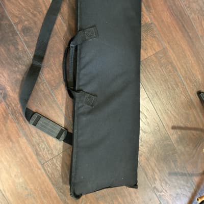 Wright Guitars Soloette Headless Nylon String Travel Guitar | Reverb