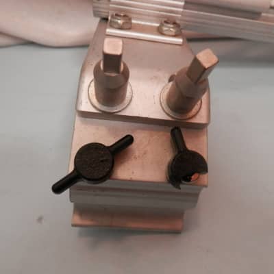 Rudy May Marching Percussion ATS Cymbal Attachment Advanced | Reverb