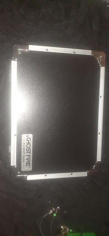 Ghostfire Pedalboard/case (Fits Pod Go Perfectly) T-EC6 2021 | Reverb