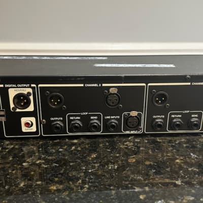 DigiTech VTP1 1996 - black | Reverb