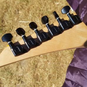 Jackson Randy Rhoads RR3 2000's Black Made in Japan + | Reverb UK