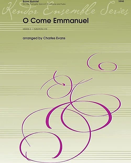 O Come Emmanuel | Reverb