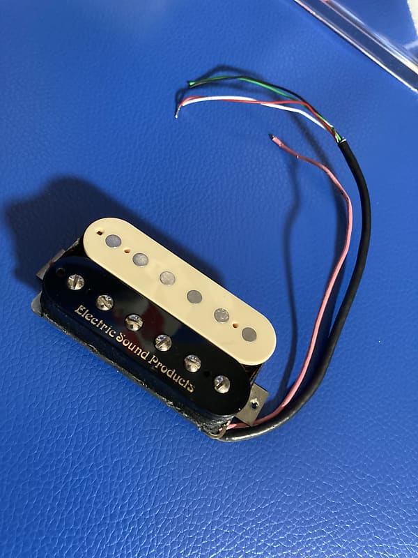 ESP Custom Lab CL-P-H-2b+ Humbucker | Reverb