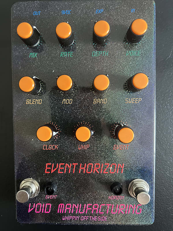 Lone Wolf Audio Void Manufacturing - Event Horizon 2022 - | Reverb