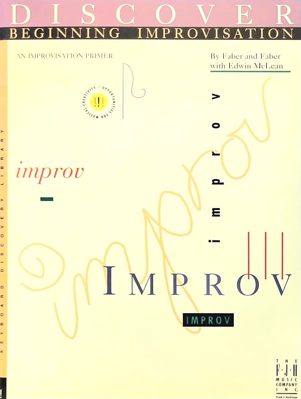 Discover Beginning Improvisation - An Improvisation Primer - | Reverb
