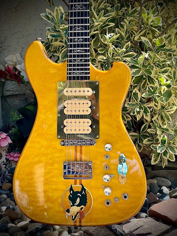 Phred Wolph NT | Reverb