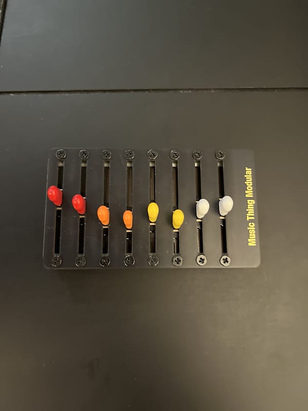 Music Thing Modular 8mu | Reverb