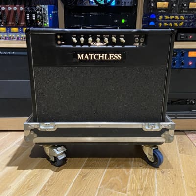 1993 Sampson 100w Exotic (4) EL34 2x12” Combo Amplifier Pre- | Reverb