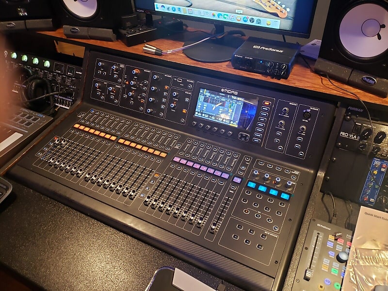 Midas M 32 BLACK | Reverb