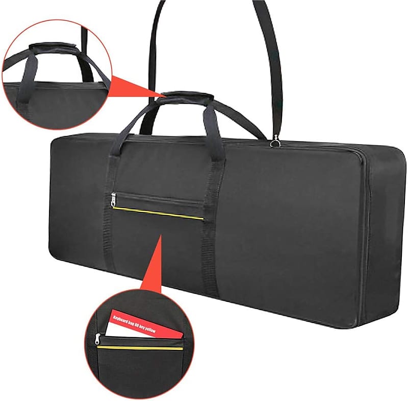 88 Note Keyboard Carrying Bag | Reverb
