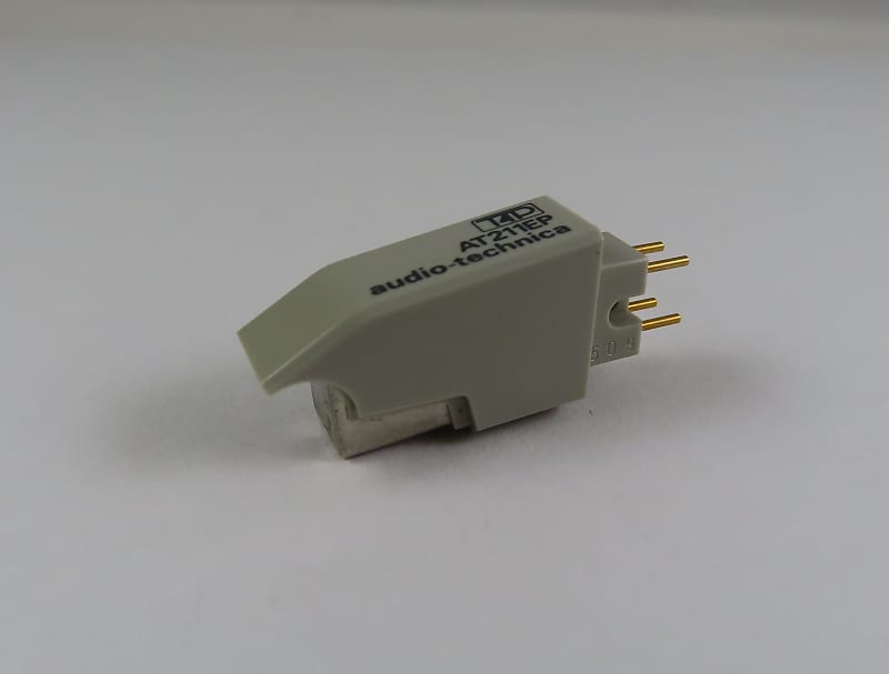 Audio Technica AT211EP T4P Phonograph Record Player Turntable | Reverb