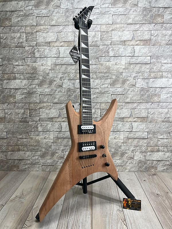 Jackson JS Series JS32T Warrior with Amaranth | Reverb Canada
