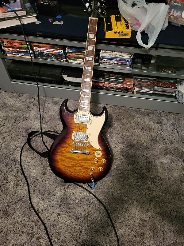 Greg Bennett signature series TORINO Not a clue - Classic | Reverb