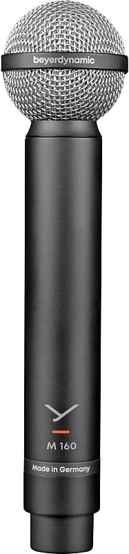 Beyerdynamic M 160 Double Ribbon Microphone | Reverb