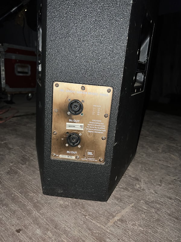Jbl 4892A | Reverb