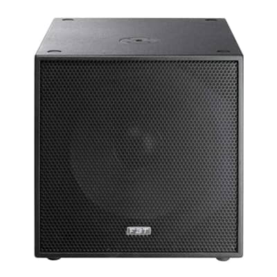 FBT VENTIS 115A 2-Way Active 15" Speakers with 18" Subwoofers | Reverb