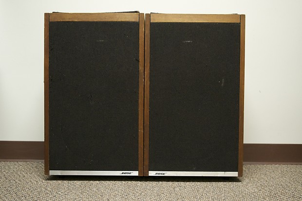 Bose Model 601 Speakers For Repair 1977 | Reverb