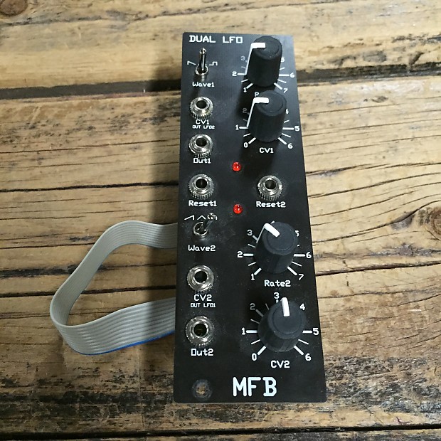 MFB Dual LFO | Reverb UK