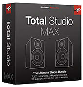 IK Multimedia Total Studio MAX (Digital Upgrade) | Reverb