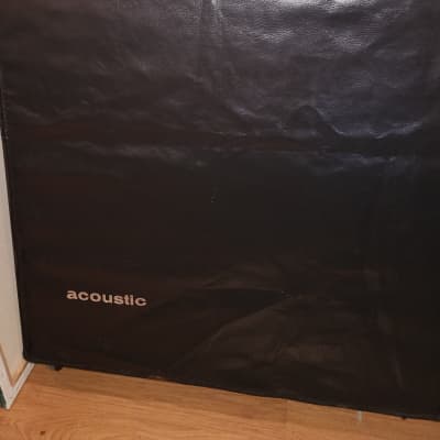 Acoustic Control Corp '71 105 4 x 12 Guitar Cab | Reverb