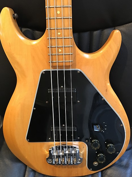 Gibson Ripper 1982 Natural | Reverb