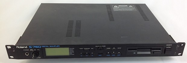 Roland S-760 | Reverb