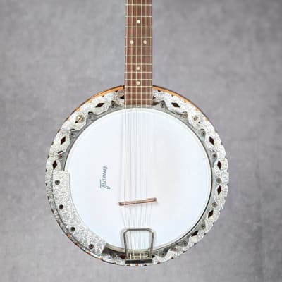1960s Framus Dixie 6-String Banjo | Reverb