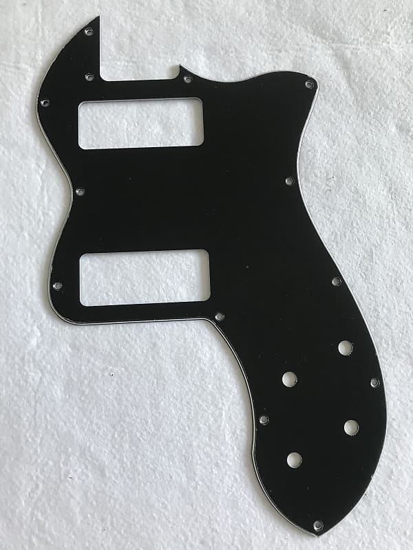 For Tele Classic Player Thinline P90 Guitar Pickguard 3 Ply | Reverb