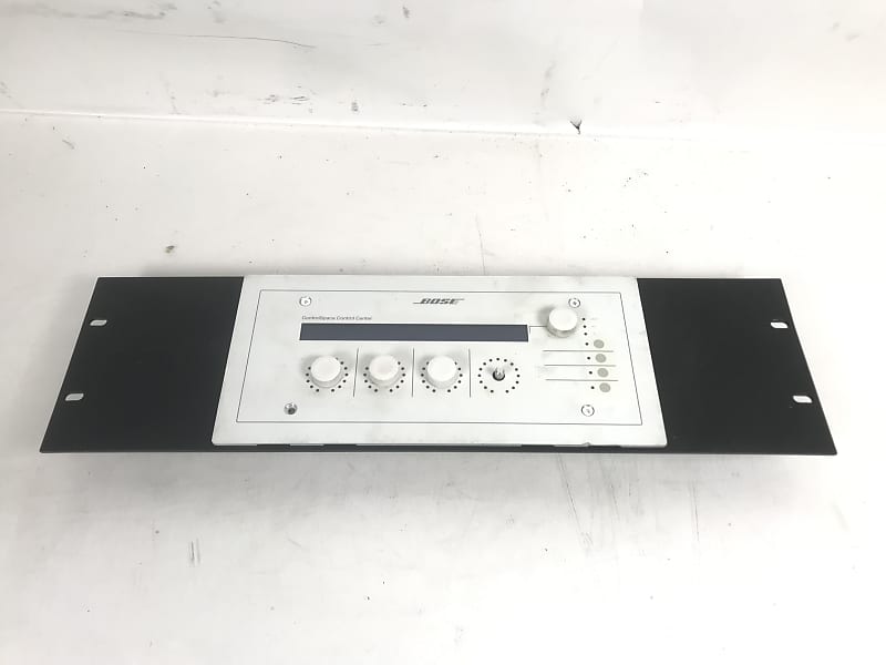 Bose Pro WHITE ControlSpace CC-64 Control Center | Reverb
