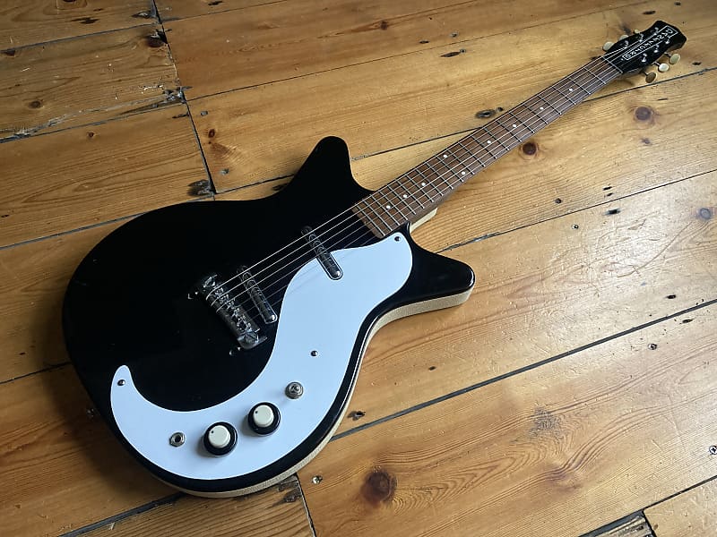 Danelectro DC59 3021 Electric Guitar Korea 2010s Jimmy Page | Reverb