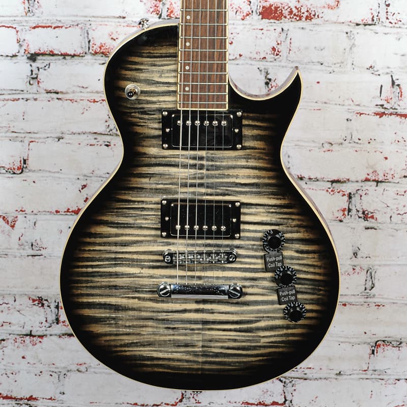 Mitchell - MS470 LP - Electric Guitar - Locking Tuners - | Reverb