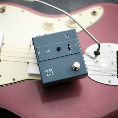 29 Pedals JFET Boost | Reverb