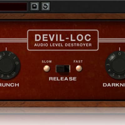Soundtoys Devil-Loc Deluxe | Reverb