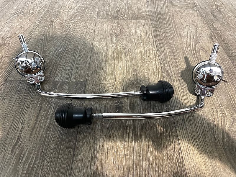 SONOR Bass Drum Legs Spurs Hardware Mounts #IZ39 | Reverb