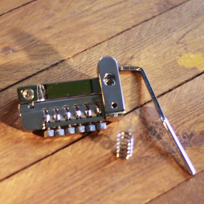 Rockinger Tremolo - Chrome | Reverb