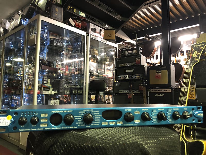 Line 6 MOD PRO | Reverb