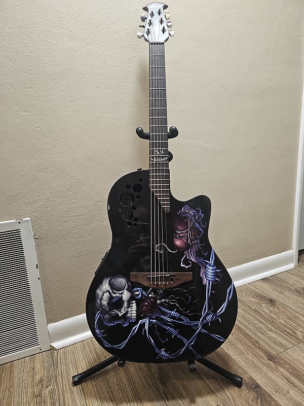 Ovation BoneDaddy 2010s | Reverb