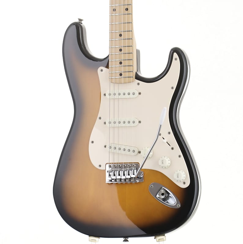 Squier Affinity Series Stratocaster Maple Sunburst | Reverb Australia