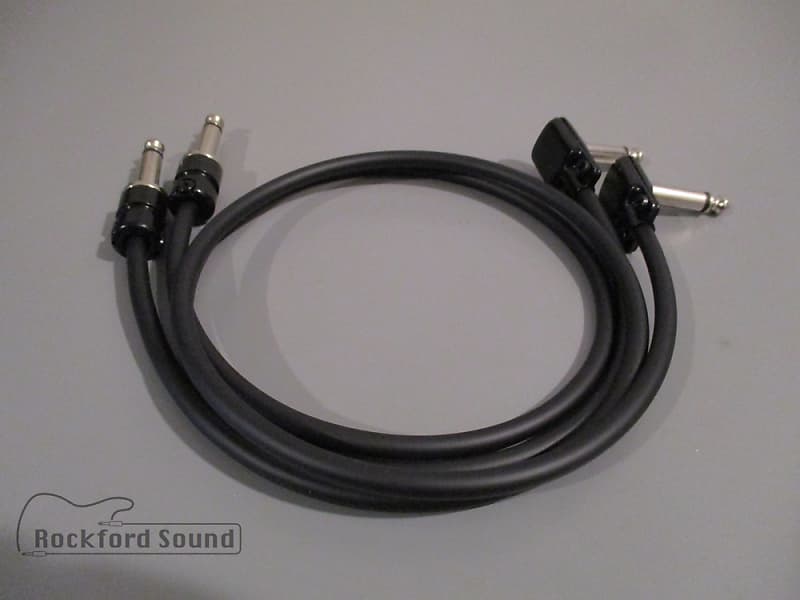 2 Pack | 24 inch | Mogami W2319 Patch Cables, | Reverb UK
