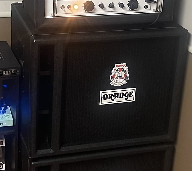 Orange OBC115 1x15 Bass Cabinet | Reverb